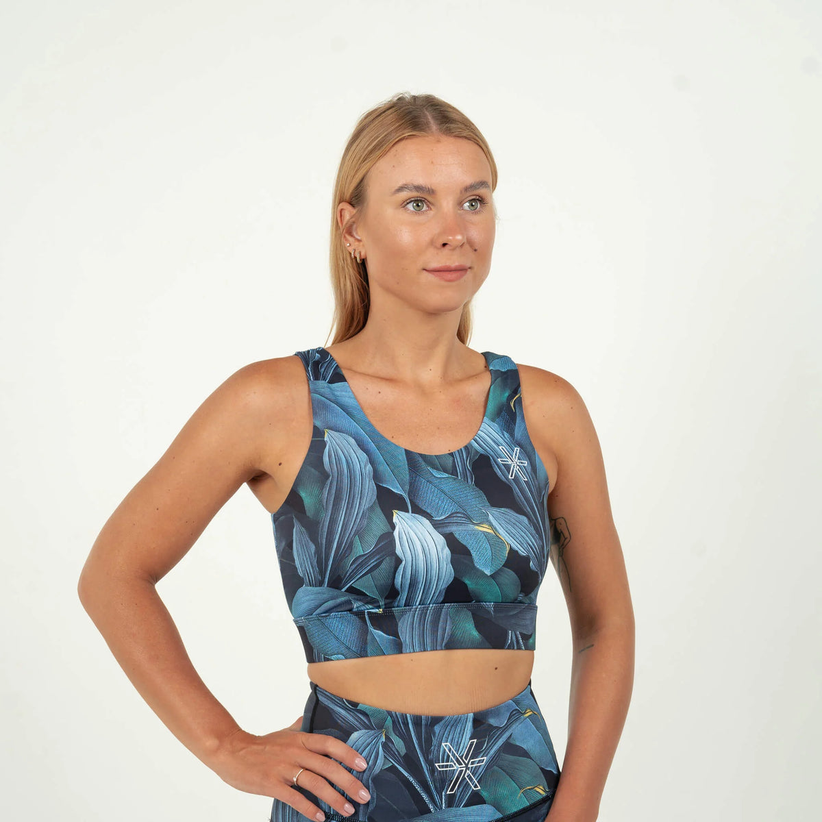 Strelitzia Sports Bra | Nita.is